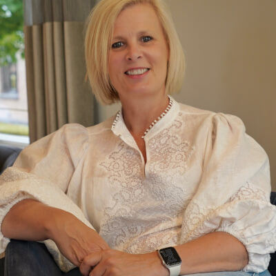 Inge Wouters - Train Your Brain[s] | Vind-een-Coach.be